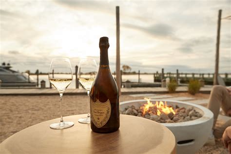 Dom Pérignon And Celebrity Chef Francis Mallmann Launch Luxe Hamptons Culinary Experience Maxim