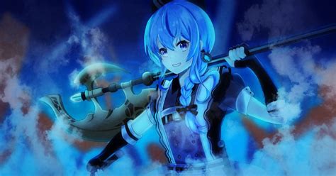 星街すいせい Hoshimachi Suisei Lunnaのイラスト Pixiv