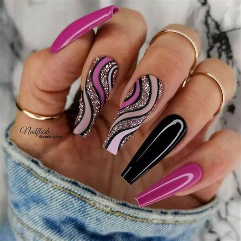 20 New Years Nail Design Ideas For 2024 Beautiful Dawn Designs
