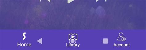 Transparent Status Bar Is Messing With My Navigation Buttons On Android