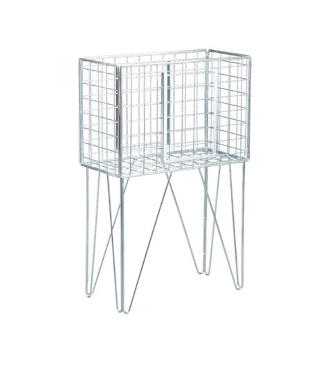 Rectangular Dump Bin Storage And Handling Equipment Ltd