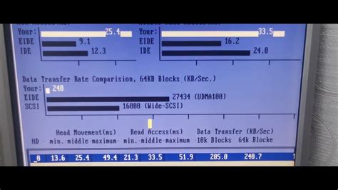 Редкий "живой" HDD 40Mb (именно 40 мегабайт, не гигабайт) , возраст 30 ...
