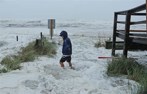 Panama City Beach After Hurricane
