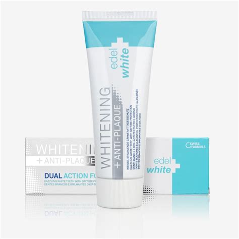 Anti Plaque Whitening Toothpaste Ddskwt