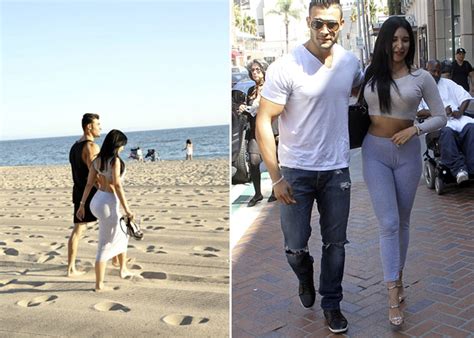 All About Sam Asgharis Ex As She Praises Him Over Relationship With