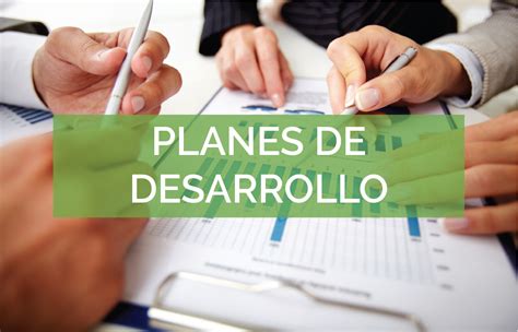Planes De Desarrollo Navega Training And Consulting