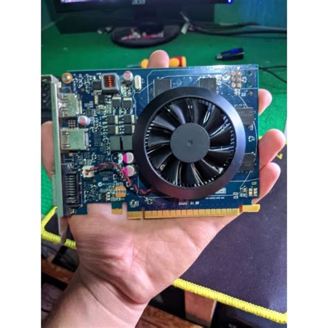 Jual VGA GT OEM GB BIT DDR DX HEMAT DAYA Shopee Indonesia