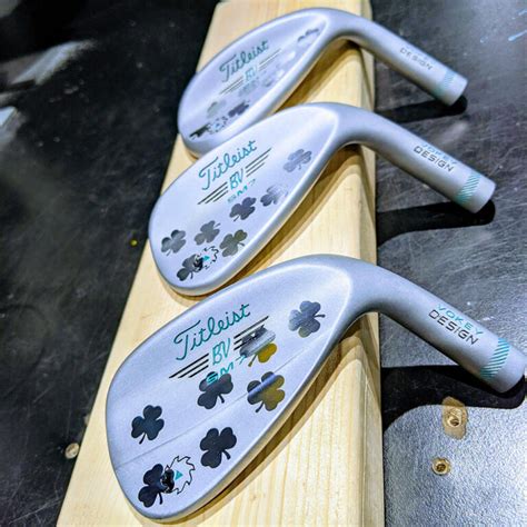 Customization Custom Built Golf Clubs Barrie Custom Engraved Clubs