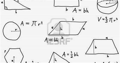 Formule Di Geometria Piana E Solida