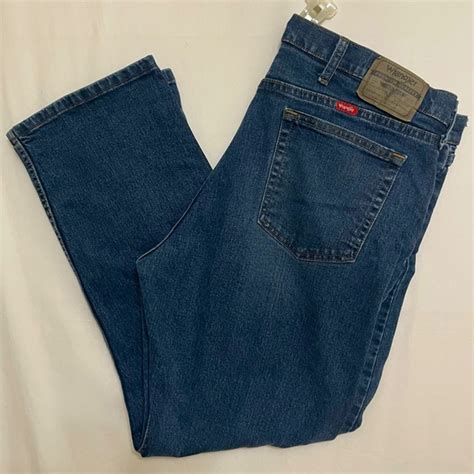 Wrangler Jeans Wrangler Five Star Premium Denim Flex Comfort