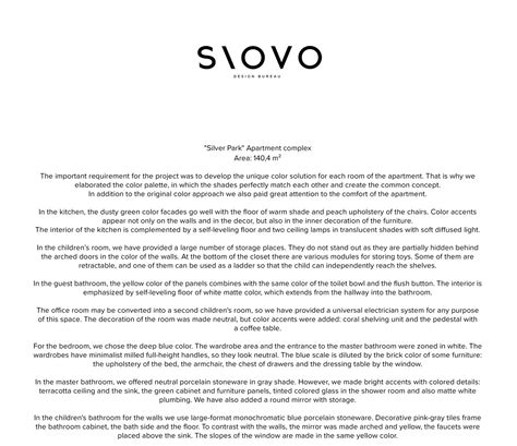 Silver Park 145 Behance