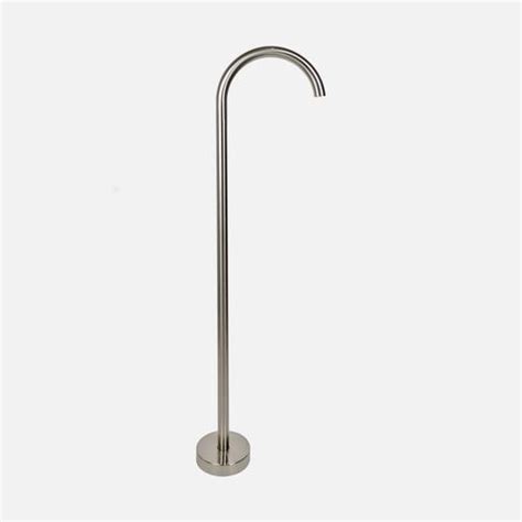 Jual Ateson At126bbs Banyan Freestanding Bath Spout Brushed Ss