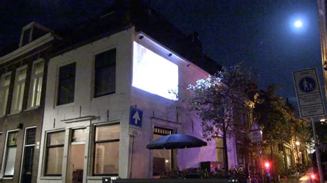 Fluid Poetry In Haarlem Script Factory Makes Images Move