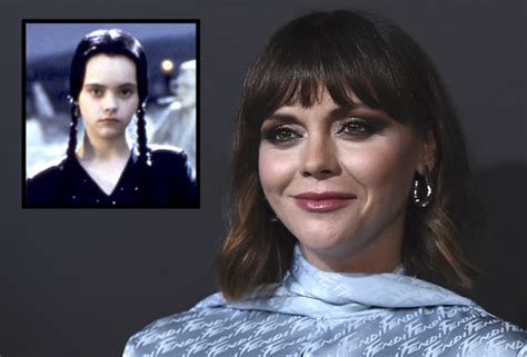 Wednesday Addams Christina Ricci Dress