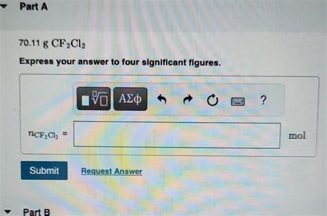 Solved 70 11 Gcf2cl2 Express Your Answer To Four Significant