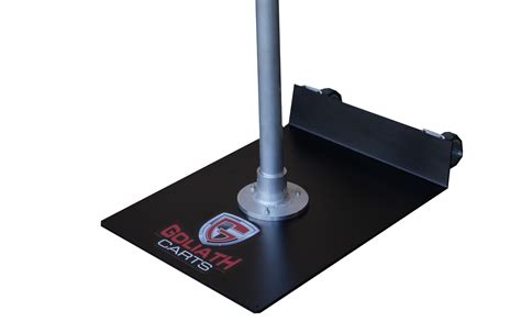 Goliath Carts Creating Workflow Solutions