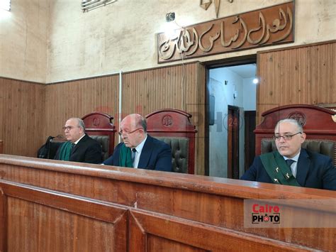تأجيل محاكمة تشكيل عصابي قتل طالبا وروّع المواطنين بكفر الشيخ