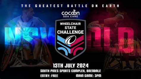 Construction Sciences Queensland Maroons And Nsw Blues Showdown