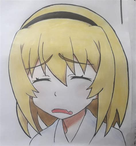 Satoko Hojo By Xnandoxx On Deviantart