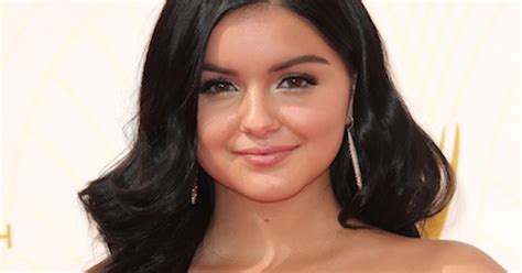 Ariel Winter Instagram Body Shame Comment