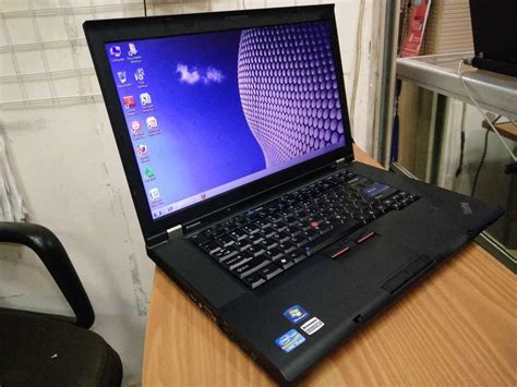 Jual Laptop Lenovo Thinkpad T520 Core I5 Gen 2 Hdd Ram Intel Win 7 Siap