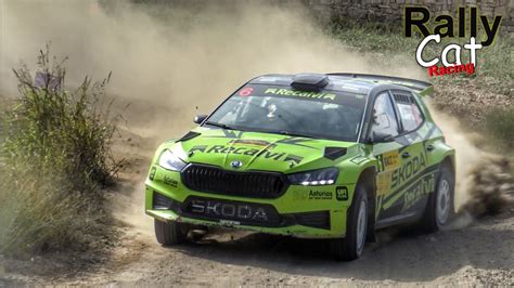 Rally Racc 2023 S Cer Big Show Rallycatracing Youtube