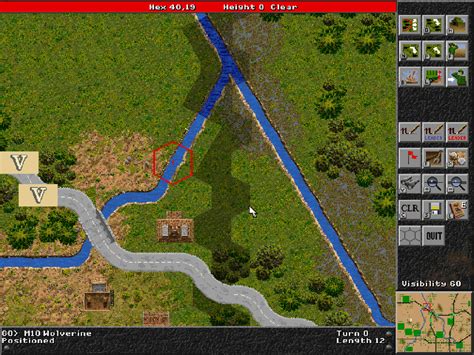 Steel Panthers Play Game Online