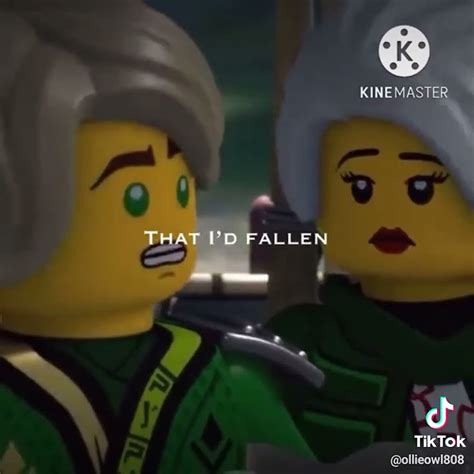 Was I Stupid To Love You Llorumi Ninjago Youtube