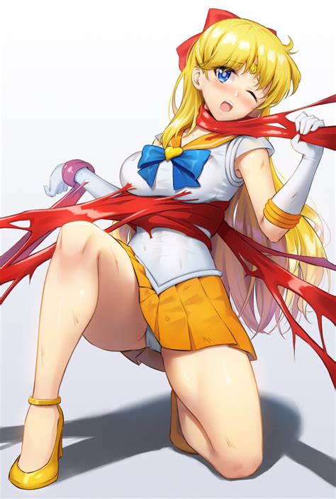 Sailor Venus Danbooru