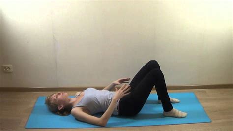 Упражнения для развития мышц брюшного пресса Youtube