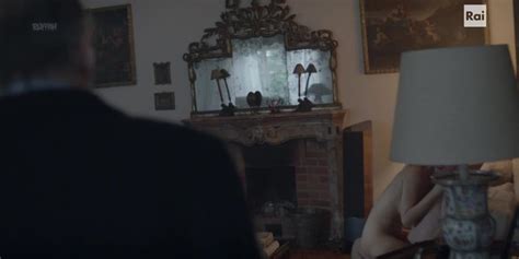 Nude Video Celebs Aisha Cerami Nude Non Uccedere S02e06 2017