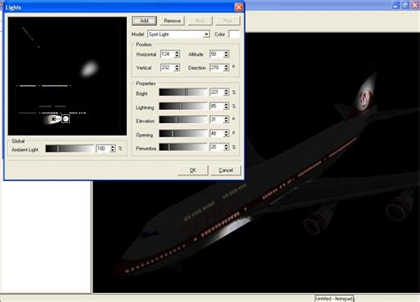 Abacus FS REPAINT Aircraft Repainting Tool