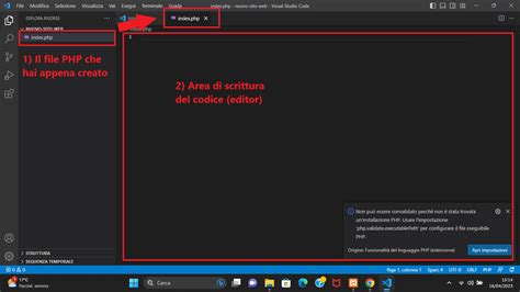 Creare Un Progetto Php Con Xampp I Primi Passi Michele Mincone