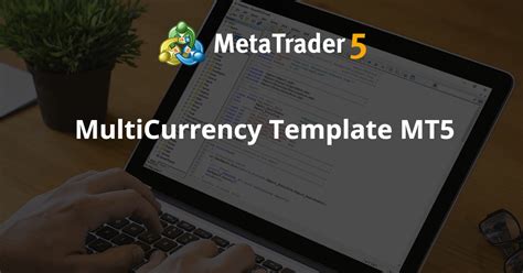 Téléchargement Gratuit De Lexpert Multicurrency Template Mt5 Par