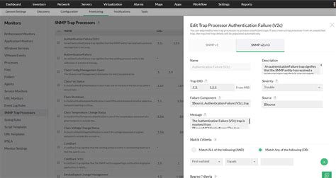 SNMP Monitoring Software SNMP Performance Tools ManageEngine OpManager