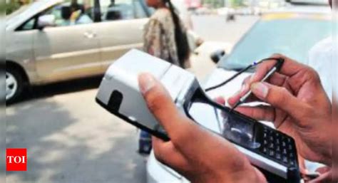 Punjab Woman Fined For Traffic Violation In Gurgaon Without Ever