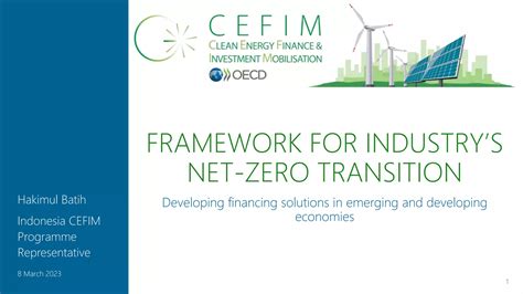 Session 7a Part Ii Decarbonising Industry Hakimul Batih Cefim Ppt