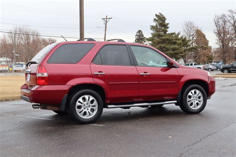 2003 Acura Mdx Touring Wnavi Wres Victory Motors Of Colorado