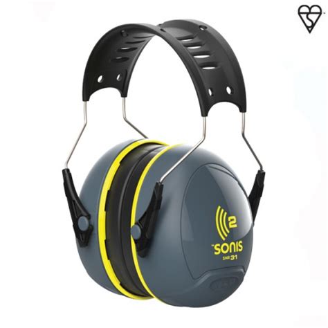 Jsp Sonis 2 Over Moulded Ear Defenders Ear Defenders