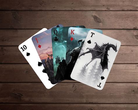 The Elder Scrolls V: Skyrim - CardStudio