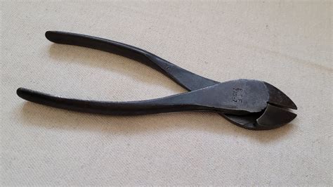 Rare Etf Engineering Tool And Forging Ltd 7 Inch Cutting Pliers Canada