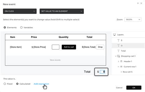 How To Prototype A Simple Shopping Cart