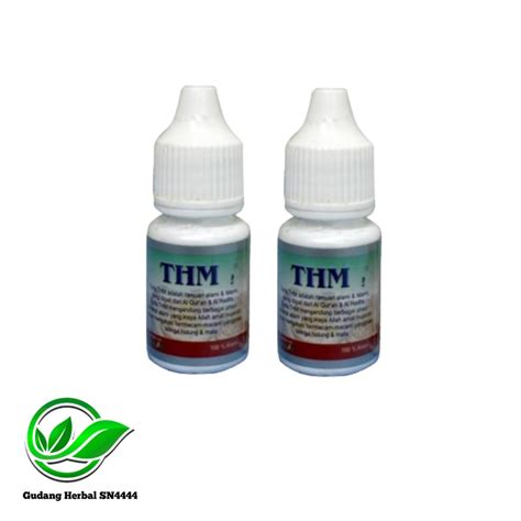 Jual Thm Herbal Tetes Mata Hidung Dan Telinga Naturaid Original
