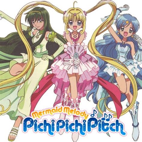Stream Mermaid Melody Legend Of Mermaid By Hime Listen Online For