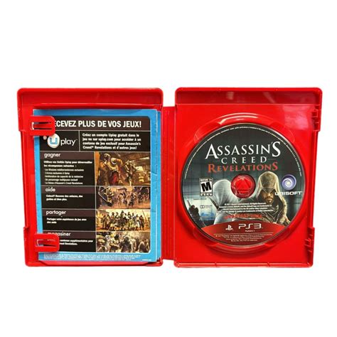 Jogo Assassins Creed Revelations Ps3 Usado