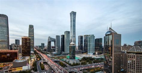 外媒：中国预告财政“大招”后，多家外资机构上调gdp预期腾讯新闻