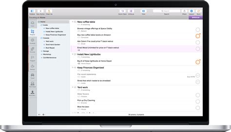Making Productivity Apps Work Things Ive Learned Using Omnifocus And Gtd Hardwarezone Sg