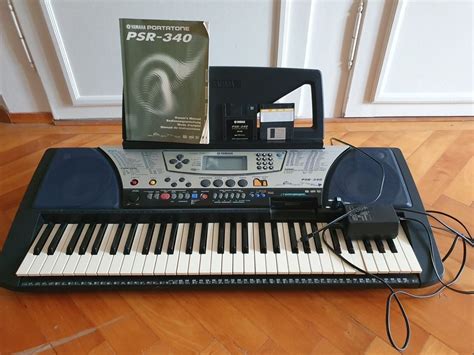 Yamaha Psr 340 Keyboard Kaufen Auf Ricardo