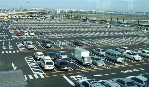 Heres How Qrs Are Digitizing Us Airport Parking Lots Get My Parking
