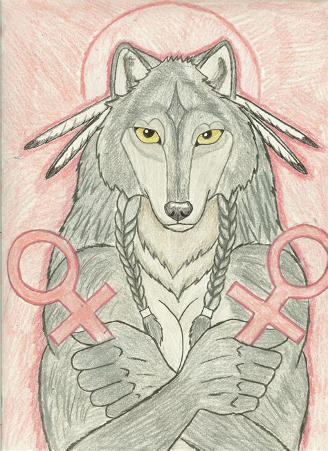 She Wolf By Rosemoon27 On Deviantart